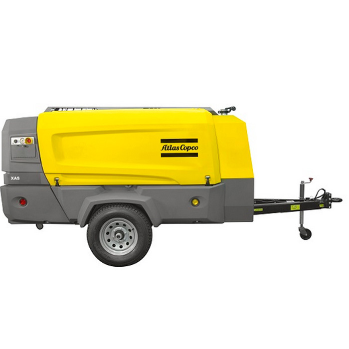 AIR COMPRESSOR 61L/S (130 CFM) #110035 | AIR > COMPRESSORS > BOTANY ...