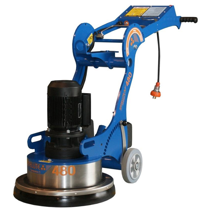 CONCRETE GRINDER - PLANETARY 400 #180870 | CONCRETE > SURFACE ...