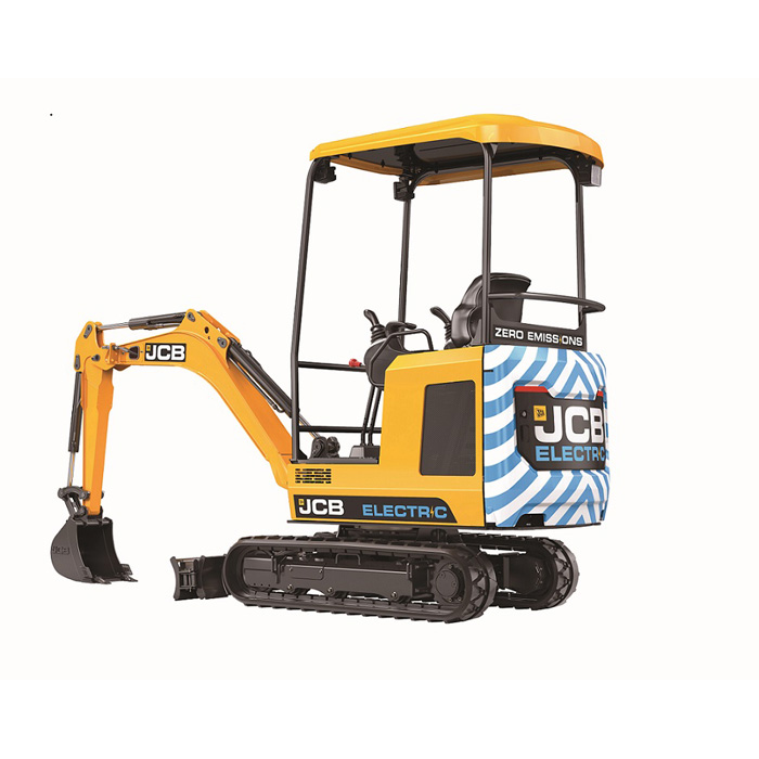 EXCAVATOR - BATTERY 1.9T JCB #200050 | EARTHMOVING & CIVIL > EXCAVATORS ...