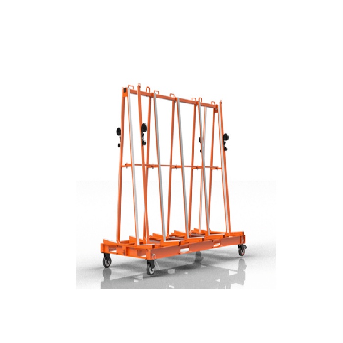 TROLLEY - GLASS 2.5T (2.4M x 1.2M x 2.38M) #317027 | LIFT and SHIFT ...