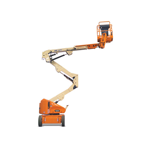 BOOM LIFT 12M (39FT) DIESEL/ELECTRIC #100010 | ACCESS PLATFORMS > BOOMS ...