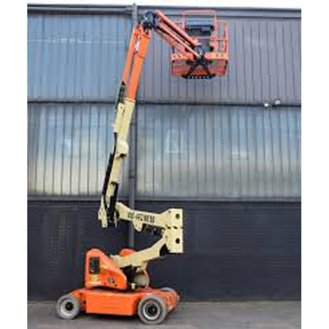 BOOM LIFT 12M (39FT) DIESEL/ELECTRIC #100010 | ACCESS PLATFORMS > BOOMS ...