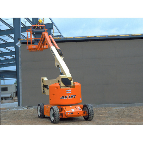 BOOM LIFT 12M (39FT) ELECTRIC #100020 | ACCESS PLATFORMS > BOOMS ...