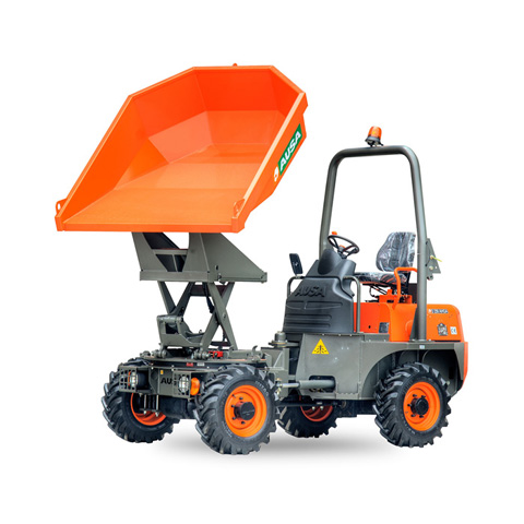 DUMPER 4WD - SWIVEL TIPPING 2.5T #202030 | EARTHMOVING & CIVIL ...