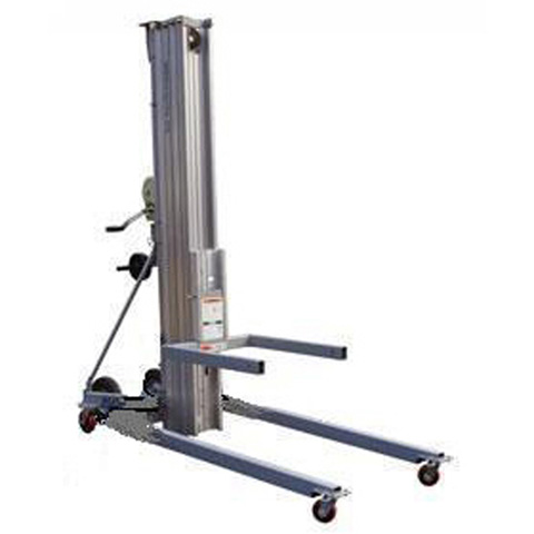 MATERIAL HOIST - 3.6M 295KG #305330 | LIFT and SHIFT > WINCHES & HOISTS ...